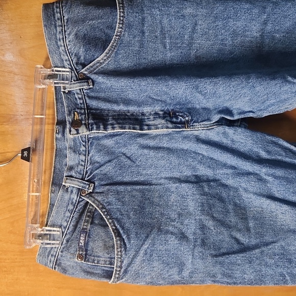 Lee | Jeans | Mens 38x3 Lee Blue Jeans | Poshmark
